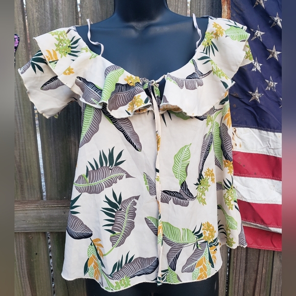 Papaya | Tops | Off Shoulder Top | Poshmark